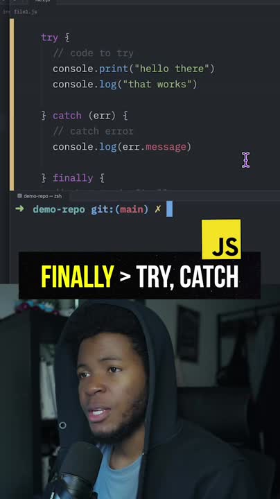 Dillion Megida on LinkedIn: #webdev #javascript Dillion Megida on LinkedIn: #webdev #javascript