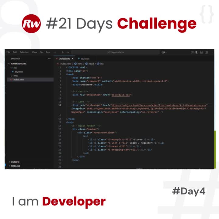#webdevelopment #responsivedesign #bootstrap #javascript… | Manasi Patel #webdevelopment #responsivedesign #bootstrap #javascript… | Manasi Patel