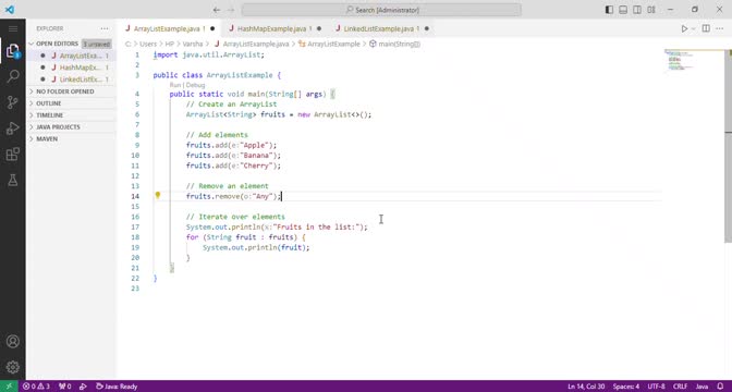 Varsha Panvelkar on LinkedIn: #java #collections #arraylist #hashmap # ... Varsha Panvelkar on LinkedIn: #java #collections #arraylist #hashmap # ...