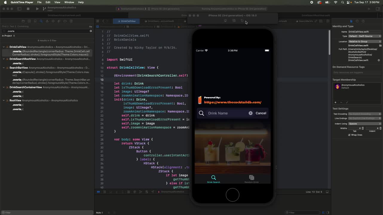 Nick Torque on LinkedIn: iOS 18, Swift 6, Xcode 16... All live... By ... Nick Torque on LinkedIn: iOS 18, Swift 6, Xcode 16... All live... By ...