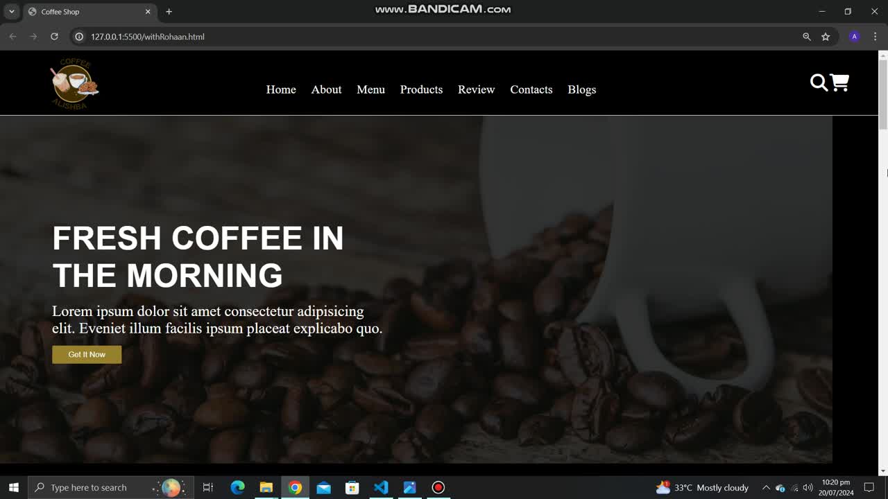 Completed a website clone project with HTML and CSS | Alishba Ahmed ... Completed a website clone project with HTML and CSS | Alishba Ahmed ...