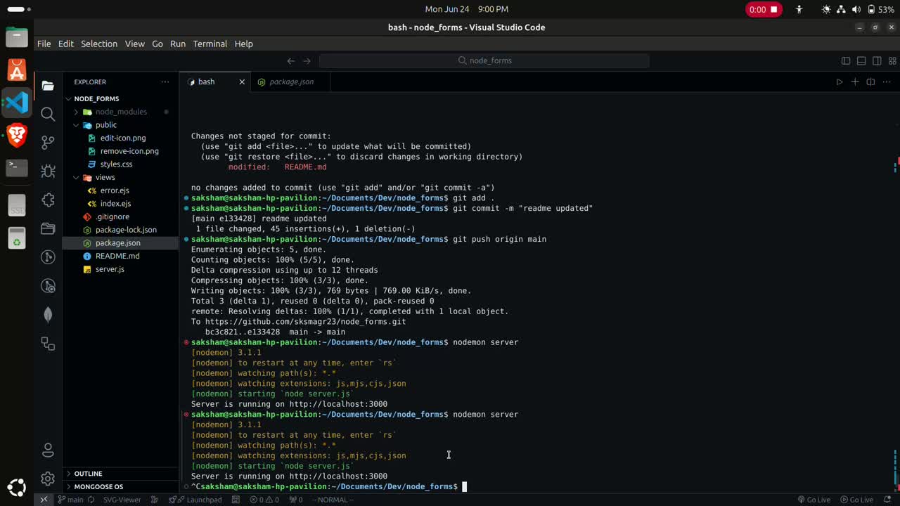 #nodejs #expressjs #ejs #webdevelopment #productmanagement #nodeforms ... #nodejs #expressjs #ejs #webdevelopment #productmanagement #nodeforms ...