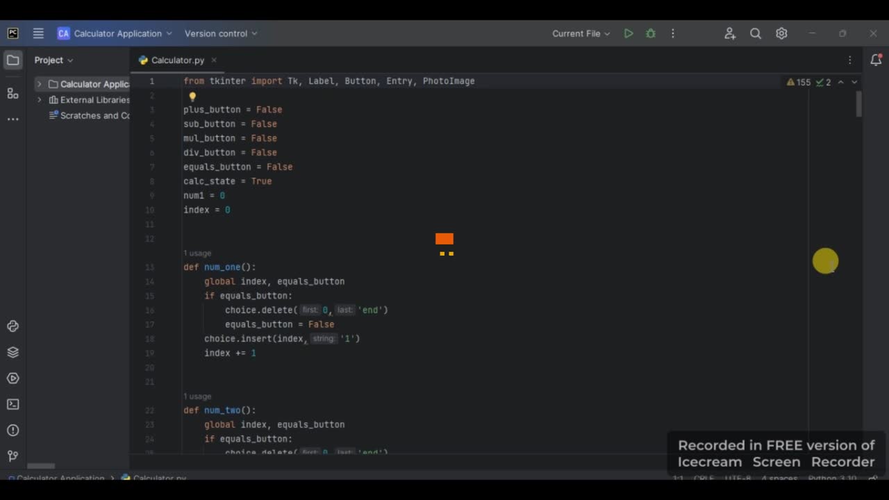 Completed a GUI-based calculator project at CodSoft | Muhammad Shahzaib ... Completed a GUI-based calculator project at CodSoft | Muhammad Shahzaib ...