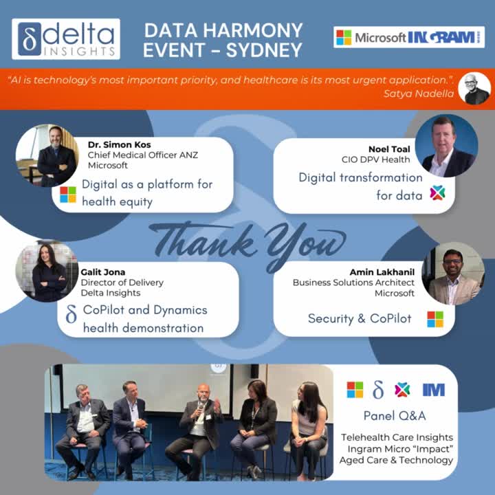 #deltainsights #changemakers #ingrammicro #microsoft | Delta Insights #deltainsights #changemakers #ingrammicro #microsoft | Delta Insights