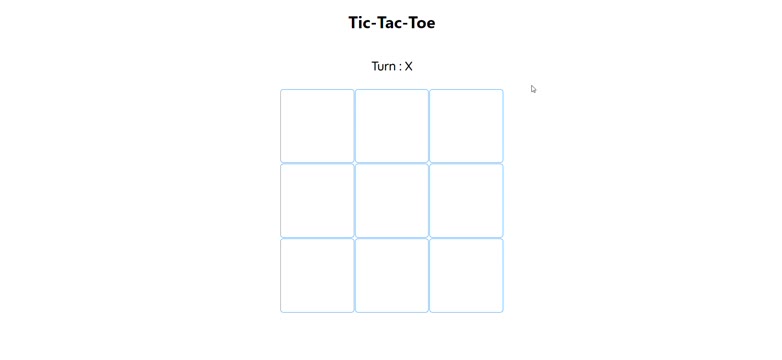 aditya manohar on LinkedIn: #tictactoe #react #reactjs #project #game # ... aditya manohar on LinkedIn: #tictactoe #react #reactjs #project #game # ...