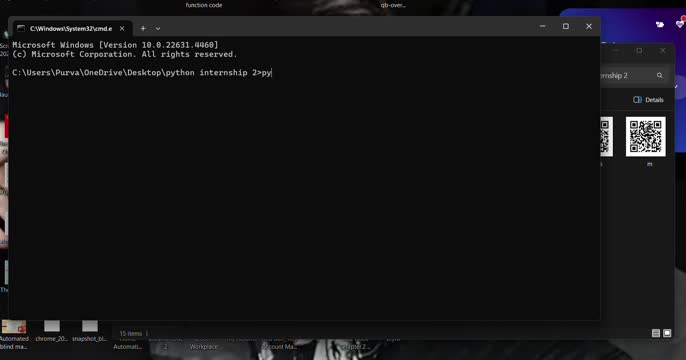 Purva Chitrive on LinkedIn: #python #sqlite #studentmanagementsystem # ... Purva Chitrive on LinkedIn: #python #sqlite #studentmanagementsystem # ...
