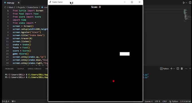 Sujal Verma on LinkedIn: #python Sujal Verma on LinkedIn: #python
