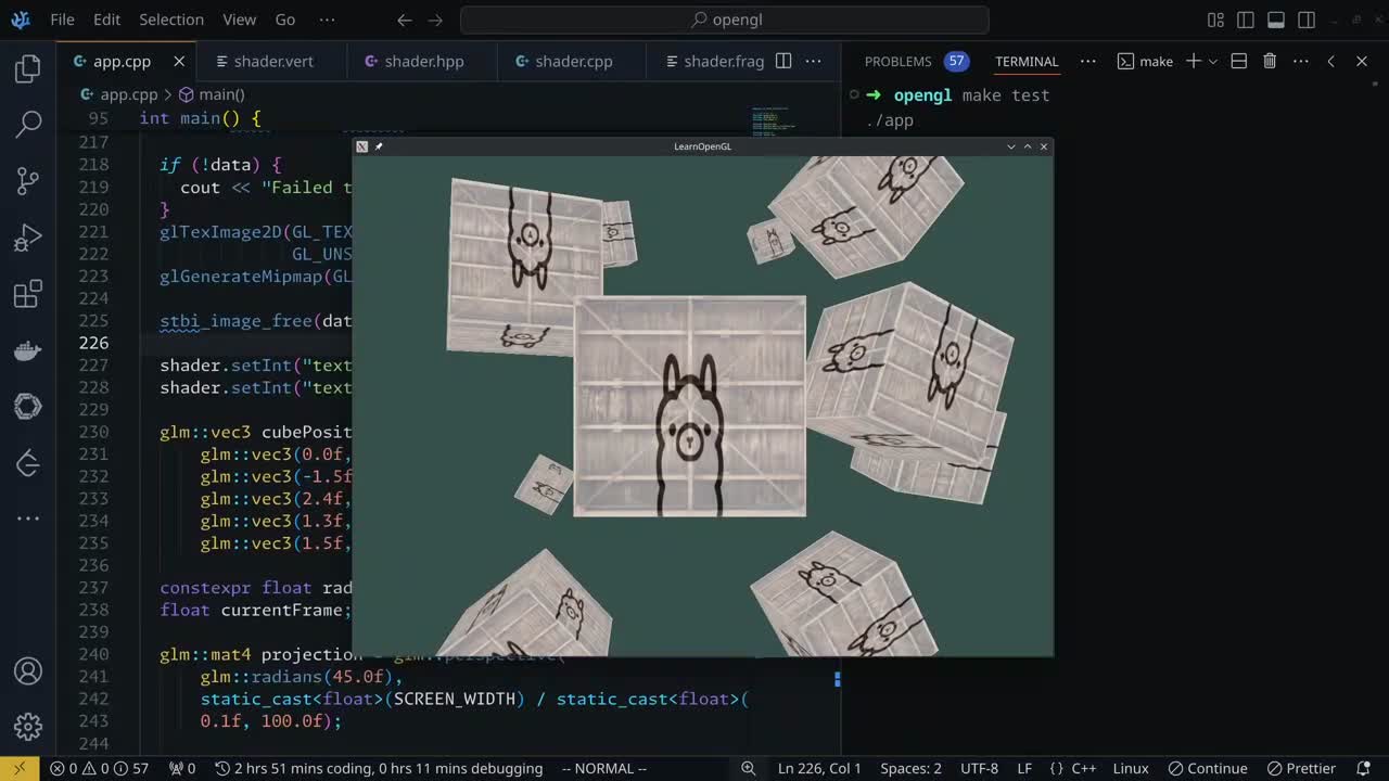 Benjamin Lodzhevsky on LinkedIn: #opengl Benjamin Lodzhevsky on LinkedIn: #opengl