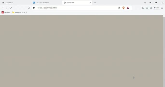 Aishwarya Keer on LinkedIn: #html #css #webdevelopment #uiuxdesign # ... Aishwarya Keer on LinkedIn: #html #css #webdevelopment #uiuxdesign # ...