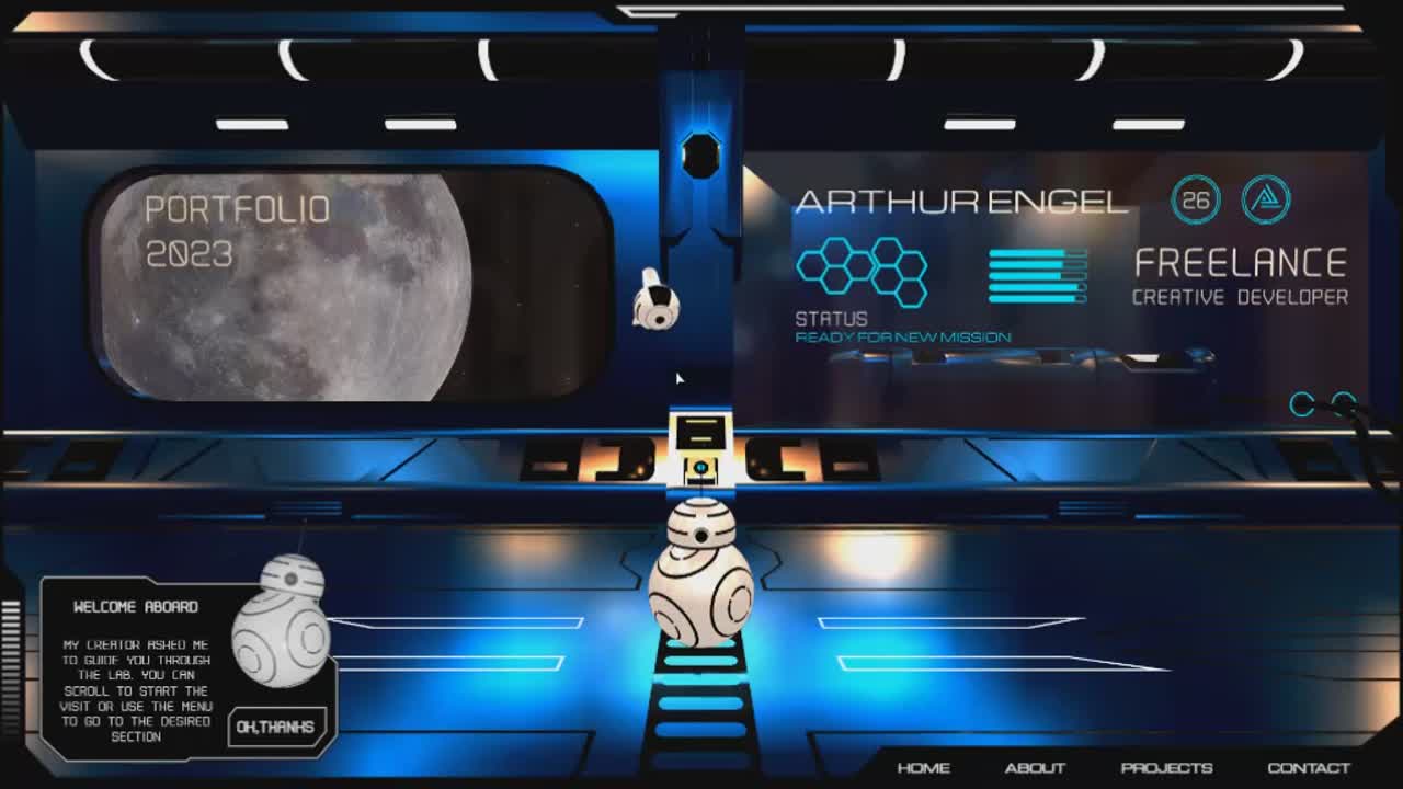 Arthur Engel on LinkedIn: #threejs #creativecoding #webdevelopment # ... Arthur Engel on LinkedIn: #threejs #creativecoding #webdevelopment # ...