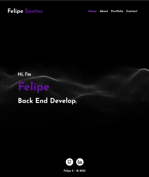 #desenvolvimentofullstack #nextjs #typescript #tailwindcss #portfolio ... #desenvolvimentofullstack #nextjs #typescript #tailwindcss #portfolio ...