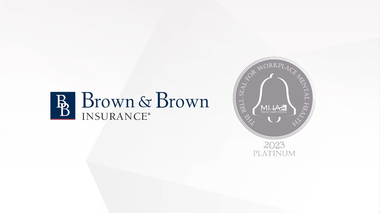 Jehane Myers, PHR, SHRM-CP on LinkedIn: Brown & Brown Named Platinum ... Jehane Myers, PHR, SHRM-CP on LinkedIn: Brown & Brown Named Platinum ...