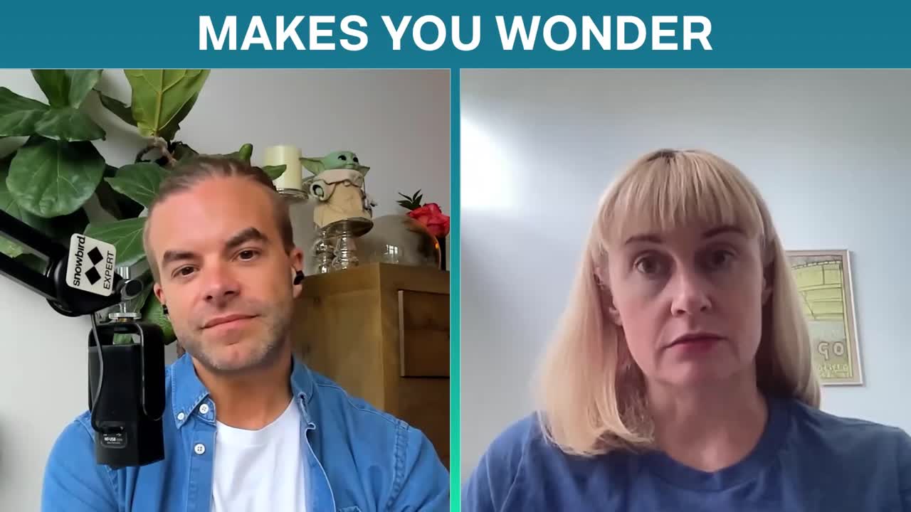 Wondercraft on LinkedIn: New Makes You Wonder drop! Oskar sits down ... Wondercraft on LinkedIn: New Makes You Wonder drop! Oskar sits down ...