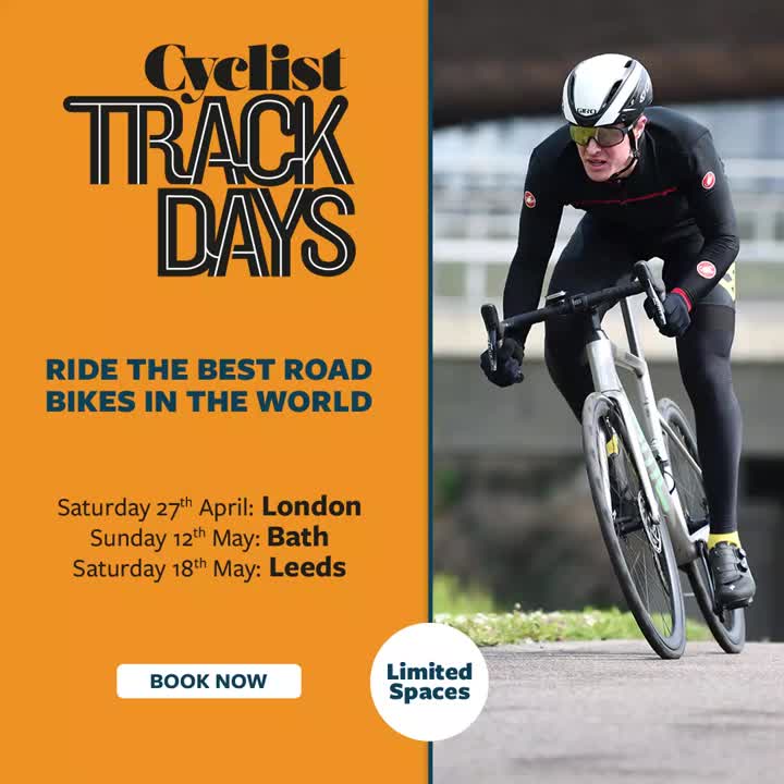 Cyclist Magazine on LinkedIn: Cyclist Track Days are returning in 2024 ... Cyclist Magazine on LinkedIn: Cyclist Track Days are returning in 2024 ...