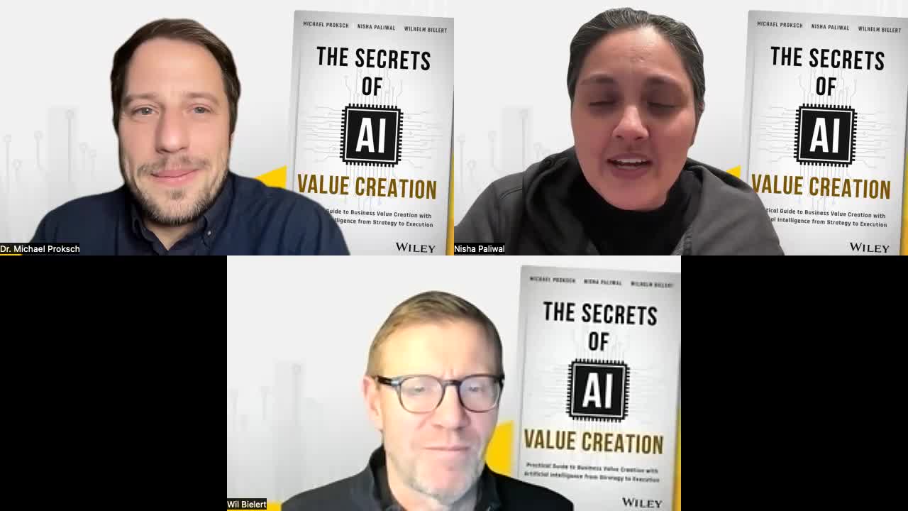 Wilhelm 'Wil' Bielert, PhD on LinkedIn: Nisha Paliwal, Michael Proksch ... Wilhelm 'Wil' Bielert, PhD on LinkedIn: Nisha Paliwal, Michael Proksch ...