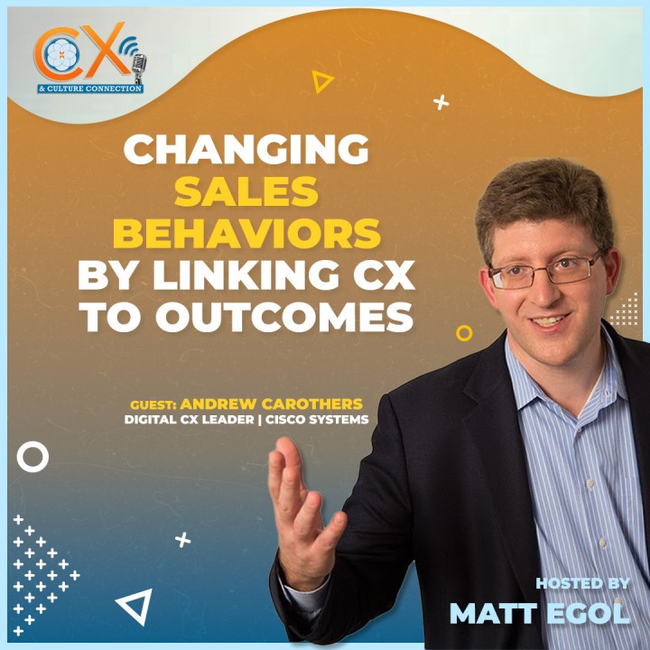 The CX & Culture Connection Podcast with Host Matt Egol of JourneySpark ... The CX & Culture Connection Podcast with Host Matt Egol of JourneySpark ...