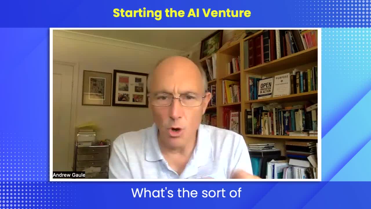 Andrew Gaule on LinkedIn: Great to discuss with Yasmin Topia her AI ... Andrew Gaule on LinkedIn: Great to discuss with Yasmin Topia her AI ...