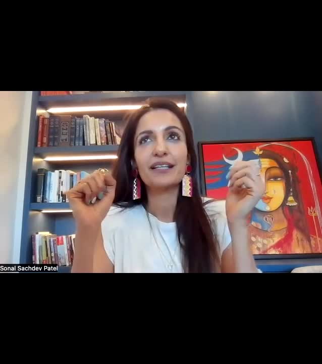 Sonal Sachdev Patel on LinkedIn: #spirituality #philanthropy #parenting Sonal Sachdev Patel on LinkedIn: #spirituality #philanthropy #parenting