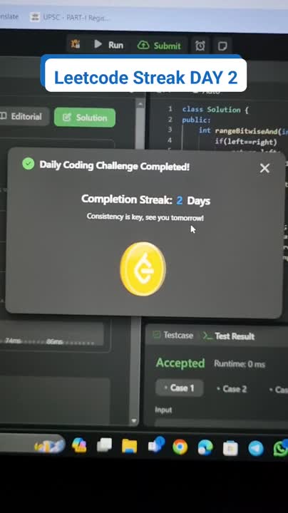Future Coder on LinkedIn: #day2 #leetcode #codingchallenge # ... Future Coder on LinkedIn: #day2 #leetcode #codingchallenge # ...
