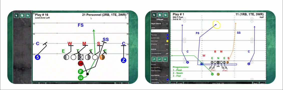 Spread Offense com on LinkedIn: #spreadoffense #football #footballcoach Spread Offense com on LinkedIn: #spreadoffense #football #footballcoach