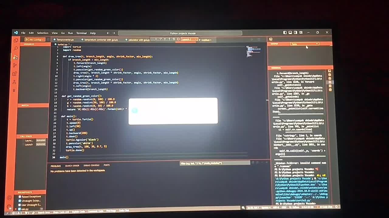 Samyak Shinde on LinkedIn: #python #turtlegraphics #animation # ... Samyak Shinde on LinkedIn: #python #turtlegraphics #animation # ...