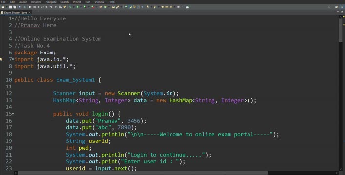 Pranav P. on LinkedIn: #intern #connections #oasisinfobyte #programming Pranav P. on LinkedIn: #intern #connections #oasisinfobyte #programming
