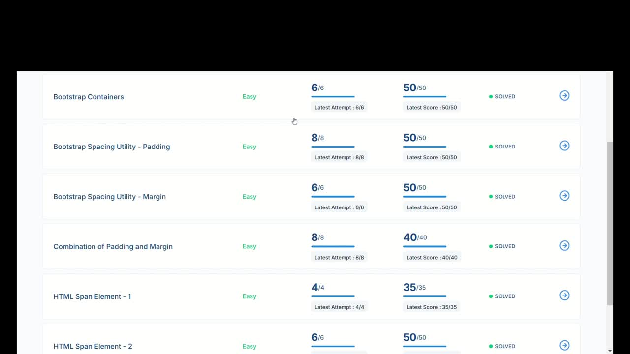 Sravanthi Naga on LinkedIn: #30daysofcodechallenge #webdevelopment # ... Sravanthi Naga on LinkedIn: #30daysofcodechallenge #webdevelopment # ...