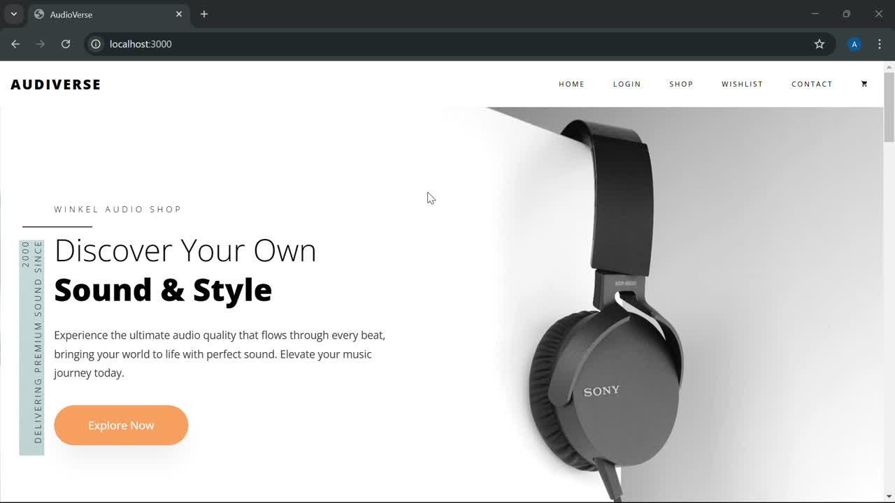 Abin Subash on LinkedIn: #webdevelopment #ecommerce #firstproject # ... Abin Subash on LinkedIn: #webdevelopment #ecommerce #firstproject # ...