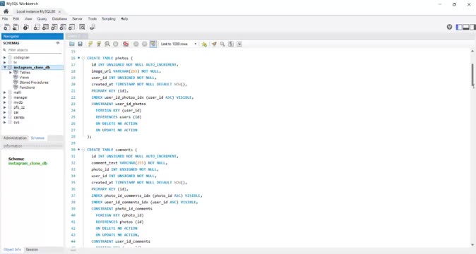 Pavan Kumar Nune on LinkedIn: #sql #dataanalysis #databasemanagement # ... Pavan Kumar Nune on LinkedIn: #sql #dataanalysis #databasemanagement # ...