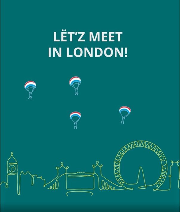 Jean-Daniel Bruggeman on LinkedIn: LΓ«t'z meet in London @ALFI conference Jean-Daniel Bruggeman on LinkedIn: LΓ«t'z meet in London @ALFI conference