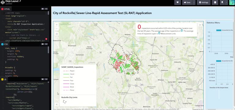 Yousre Odeh on LinkedIn: #esri #sdk #apidevelopment #javascript #html #css Yousre Odeh on LinkedIn: #esri #sdk #apidevelopment #javascript #html #css