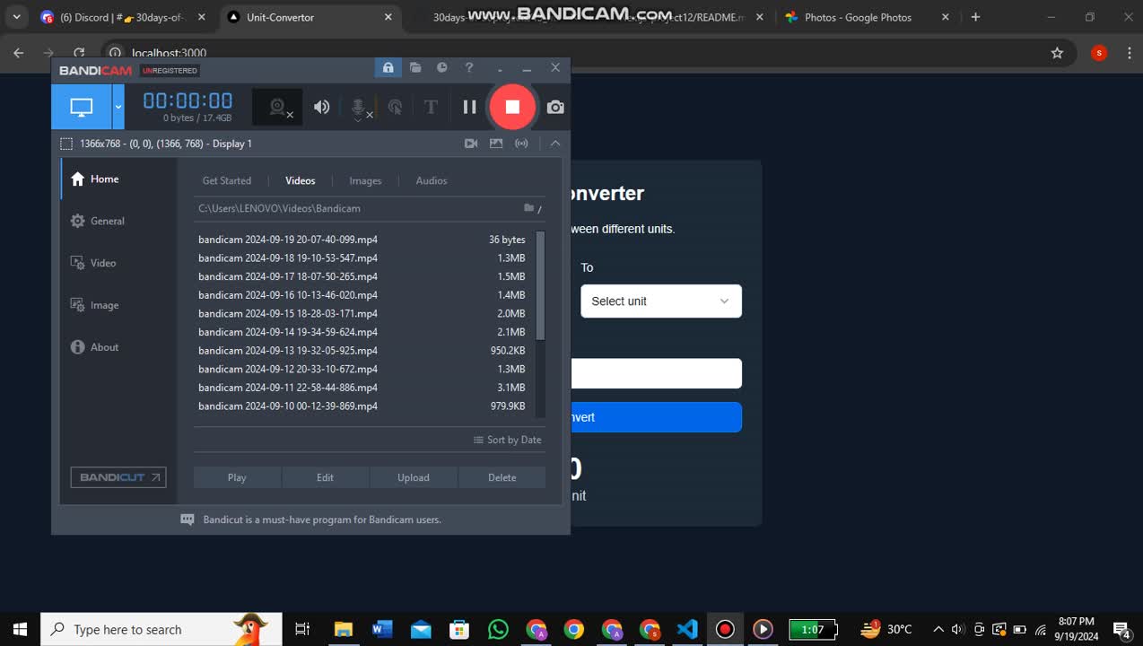 Areeba Sadiq on LinkedIn: #30daysof30projects #unitconverter # ... Areeba Sadiq on LinkedIn: #30daysof30projects #unitconverter # ...