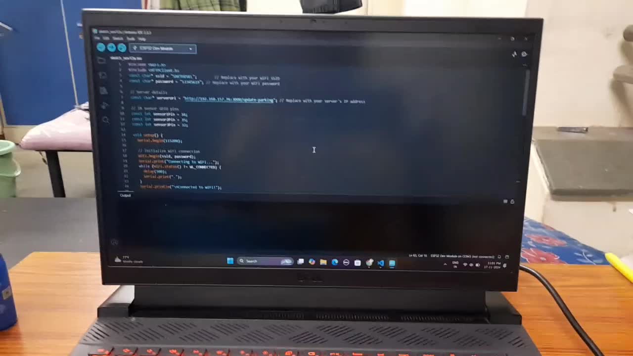 Sakthivel C on LinkedIn: #iot #reactjs #firebase #esp32 #miniproject # ... Sakthivel C on LinkedIn: #iot #reactjs #firebase #esp32 #miniproject # ...