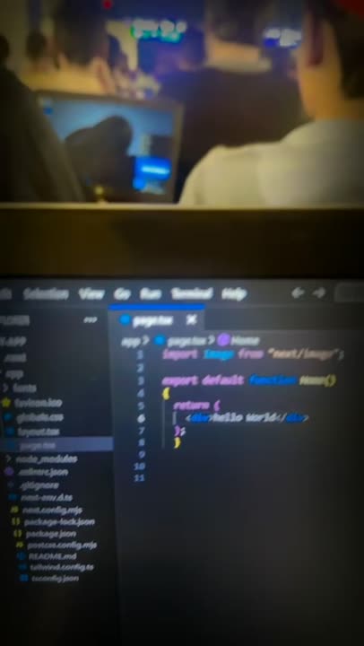 SheZan jahejo on LinkedIn: #giaic #nextjs #tsx #webdevelopment #learning SheZan jahejo on LinkedIn: #giaic #nextjs #tsx #webdevelopment #learning