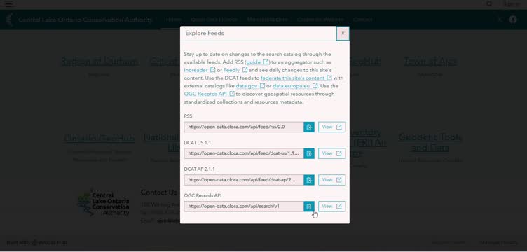 Abdillahi Hassan on LinkedIn: ArcGIS Hub Sites provides site level API ... Abdillahi Hassan on LinkedIn: ArcGIS Hub Sites provides site level API ...