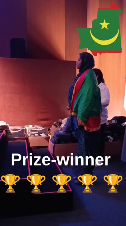 Mohamed Ould Bilal Messoud on LinkedIn: Congratulions You have honored ... Mohamed Ould Bilal Messoud on LinkedIn: Congratulions You have honored ...