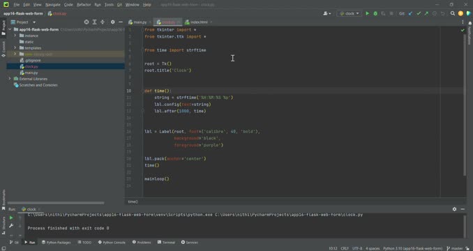 Nithish M on LinkedIn: Successfully completed my Task-1 of creating a ... Nithish M on LinkedIn: Successfully completed my Task-1 of creating a ...