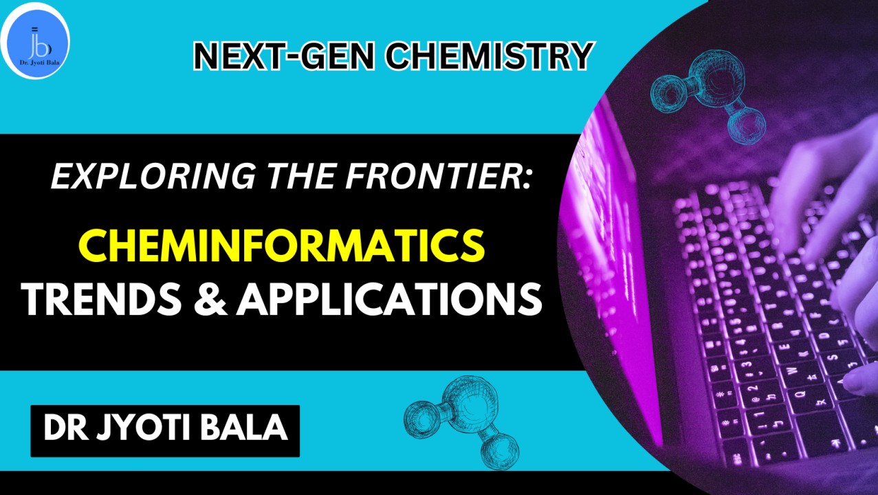Cheminformatics Trends & Applications | Molelixir Informatics posted on ... Cheminformatics Trends & Applications | Molelixir Informatics posted on ...
