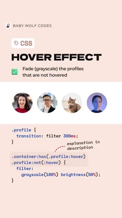 Dorsa Asnavandi on LinkedIn: #css #css3 #webdeveloper # ... Dorsa Asnavandi on LinkedIn: #css #css3 #webdeveloper # ...