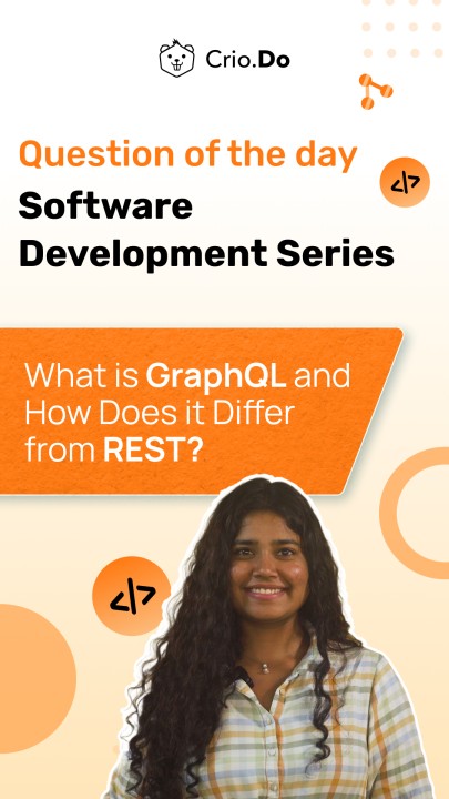 Crio.Do on LinkedIn: #graphql #restapi #apidevelopment #webdevelopment ... Crio.Do on LinkedIn: #graphql #restapi #apidevelopment #webdevelopment ...