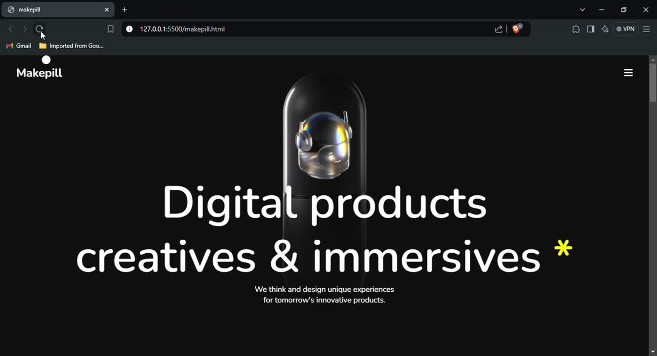 Muhammed Shamnad N on LinkedIn: #webdesign #gsap #javascript # ... Muhammed Shamnad N on LinkedIn: #webdesign #gsap #javascript # ...