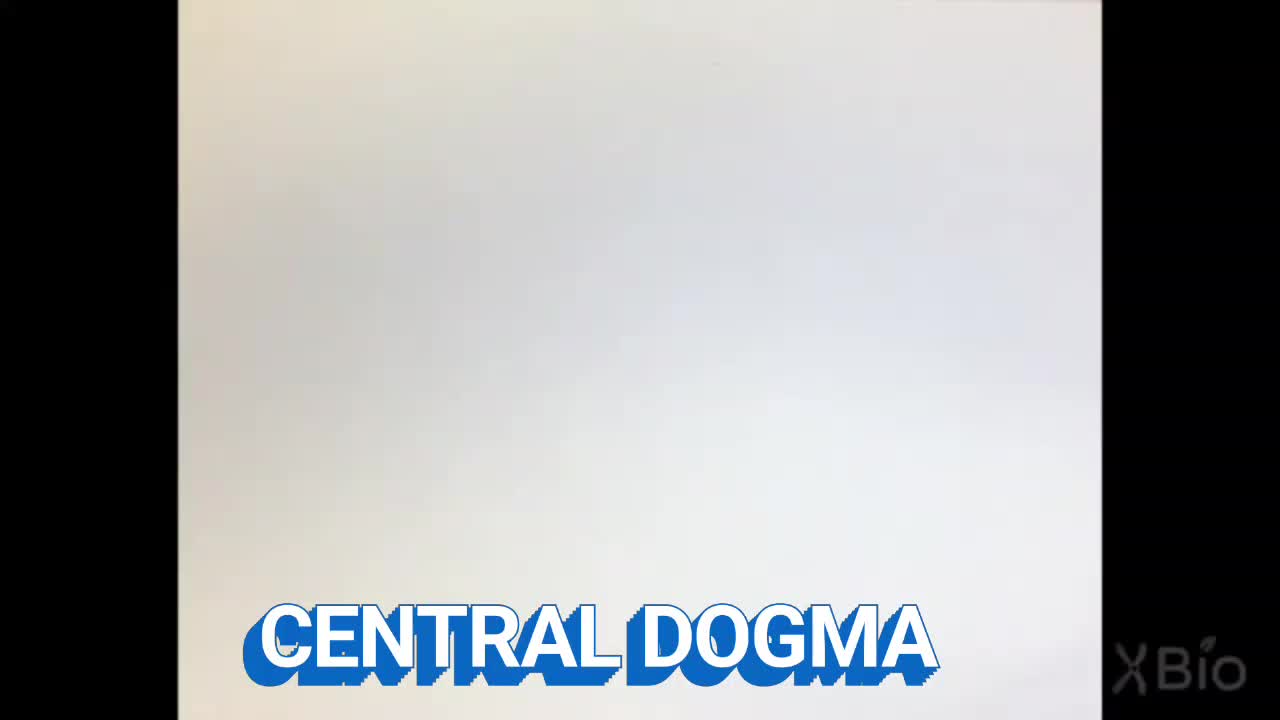Namareq Musa Ibrahim Ahmed on LinkedIn: Definition of central dogma ... Namareq Musa Ibrahim Ahmed on LinkedIn: Definition of central dogma ...