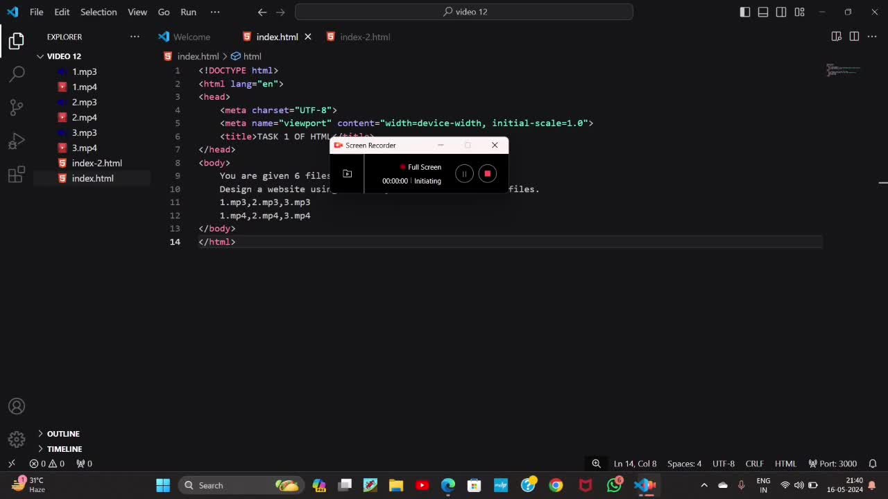 Rashmi Rawat on LinkedIn: #webdevelopment #html #coding #webdevjourney Rashmi Rawat on LinkedIn: #webdevelopment #html #coding #webdevjourney