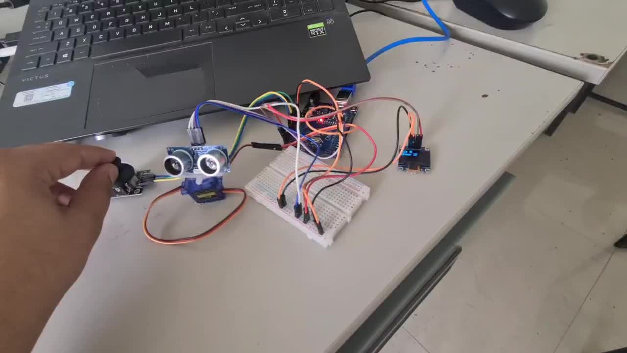 Vaibhav Vikram on LinkedIn: Playing with Arduino is always Fun 🙃 Vaibhav Vikram on LinkedIn: Playing with Arduino is always Fun 🙃