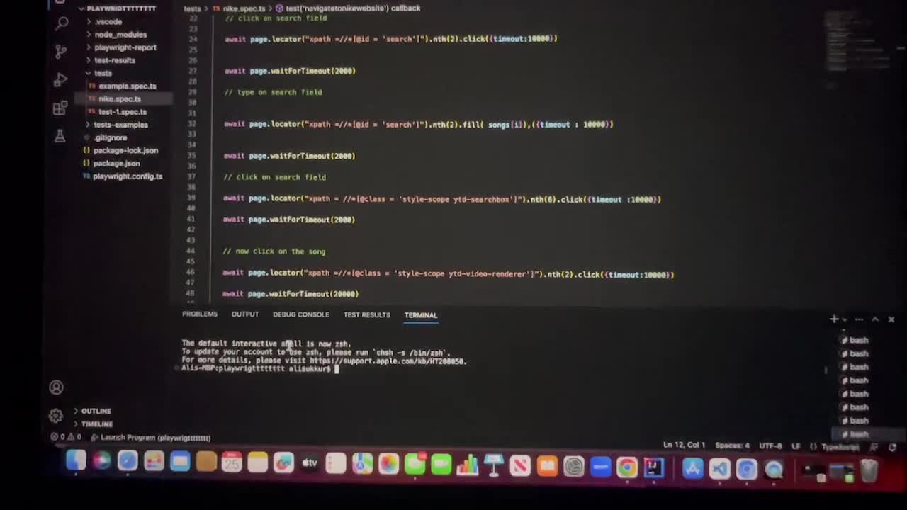 Ali Sukkur on LinkedIn: #qaautomation #qaengineer #qaanalyst # ... Ali Sukkur on LinkedIn: #qaautomation #qaengineer #qaanalyst # ...