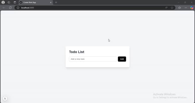 Manahil Afaq on LinkedIn: #nextjs #typescript #tailwindcss #gratitude Manahil Afaq on LinkedIn: #nextjs #typescript #tailwindcss #gratitude