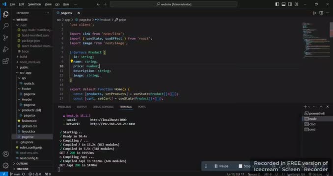 Abdul Rehman on LinkedIn: #nextjs #ecommerce #webdevelopment # ... Abdul Rehman on LinkedIn: #nextjs #ecommerce #webdevelopment # ...