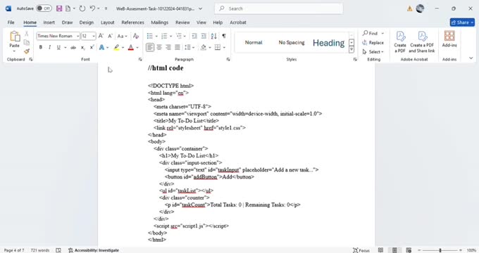 Aliena Rehan on LinkedIn: #java #css #html Aliena Rehan on LinkedIn: #java #css #html