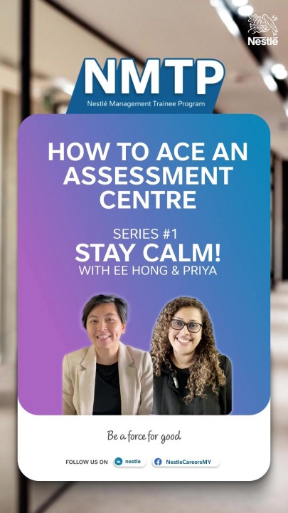 Wendy Poon Woen Jye on LinkedIn: How to Ace an Assessment Centre - Stay ... Wendy Poon Woen Jye on LinkedIn: How to Ace an Assessment Centre - Stay ...