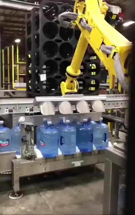 Amine BOUDER on LinkedIn: #automation #robotics #efficiency #safety # ... Amine BOUDER on LinkedIn: #automation #robotics #efficiency #safety # ...